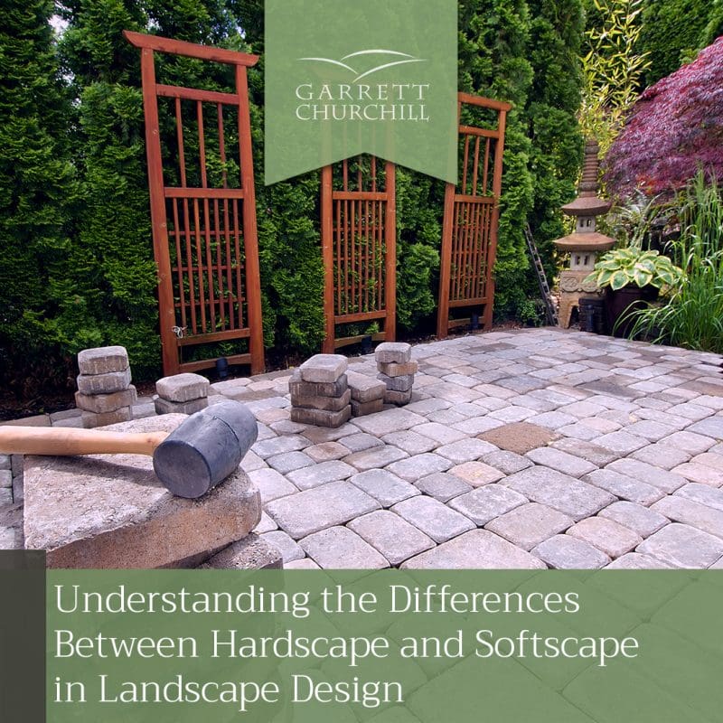 Understanding the Differences Between Hardscape and Softscape in ...