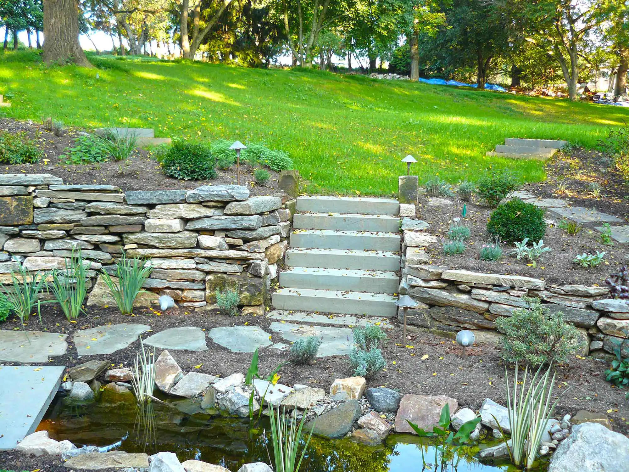 Eye For Detail From Our Dresher, PA Landscape Design Services