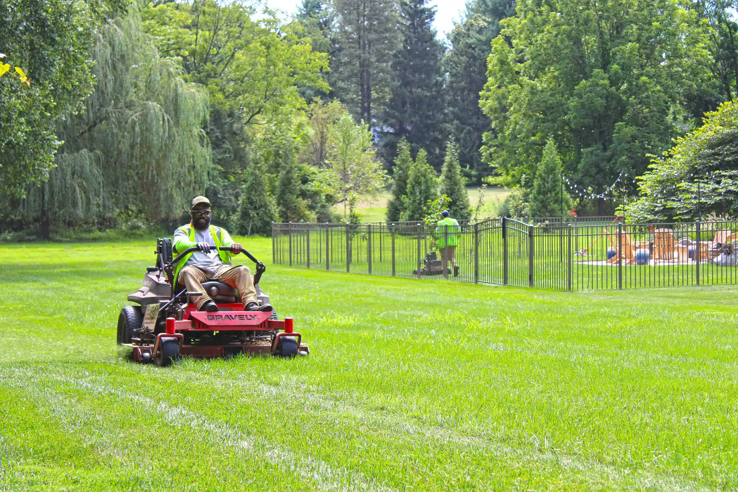 We Offer Full Service Landscape Maintenance Packages in Dresher, PA