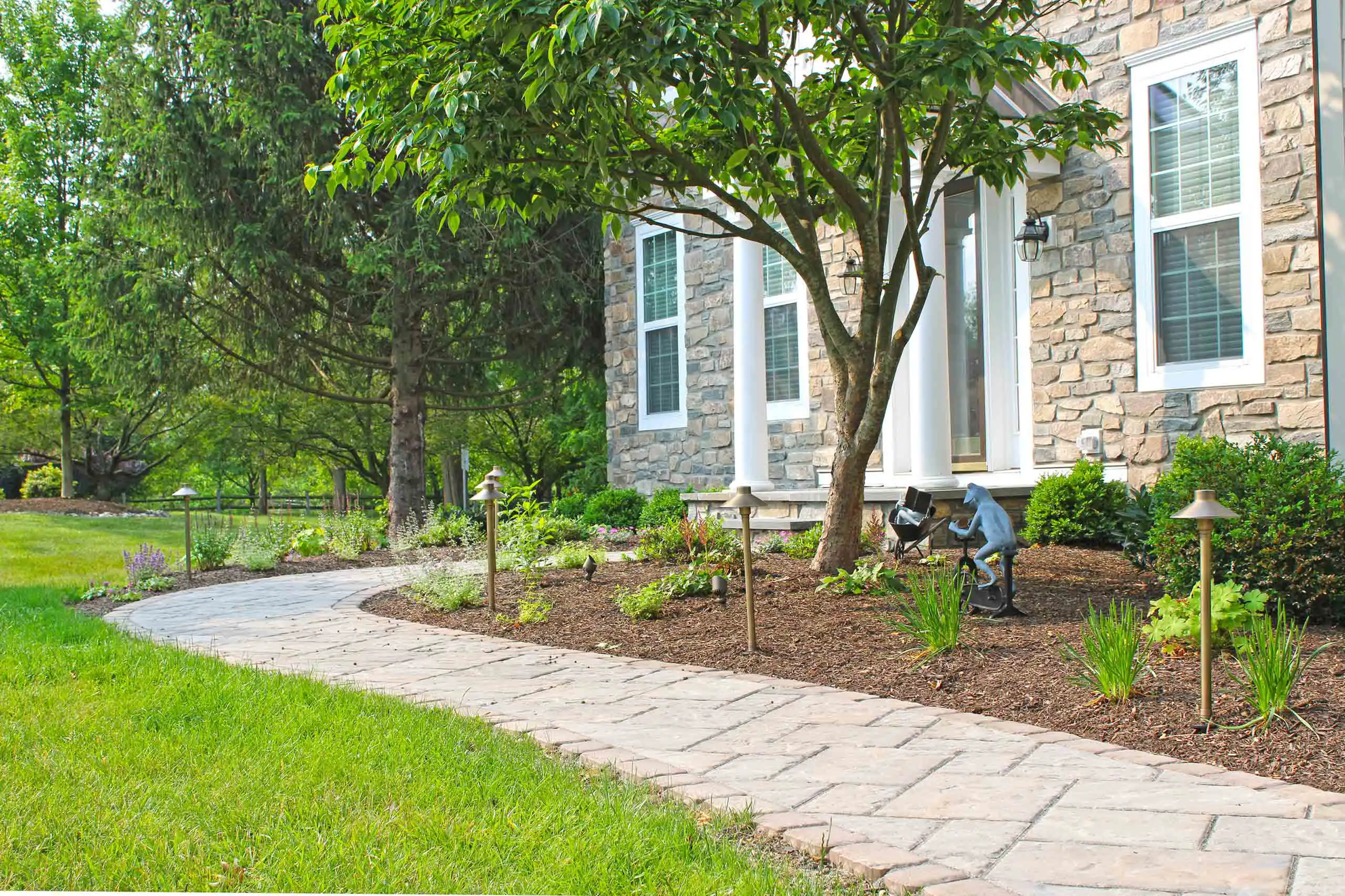 Expect the Best From Your Jenkintown, PA Landscaping Services Company