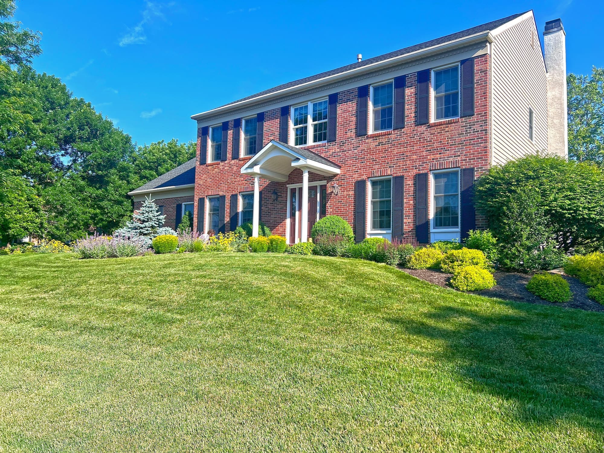 Work with the Best Landscaping Services Team in Chestnut Hill, PA