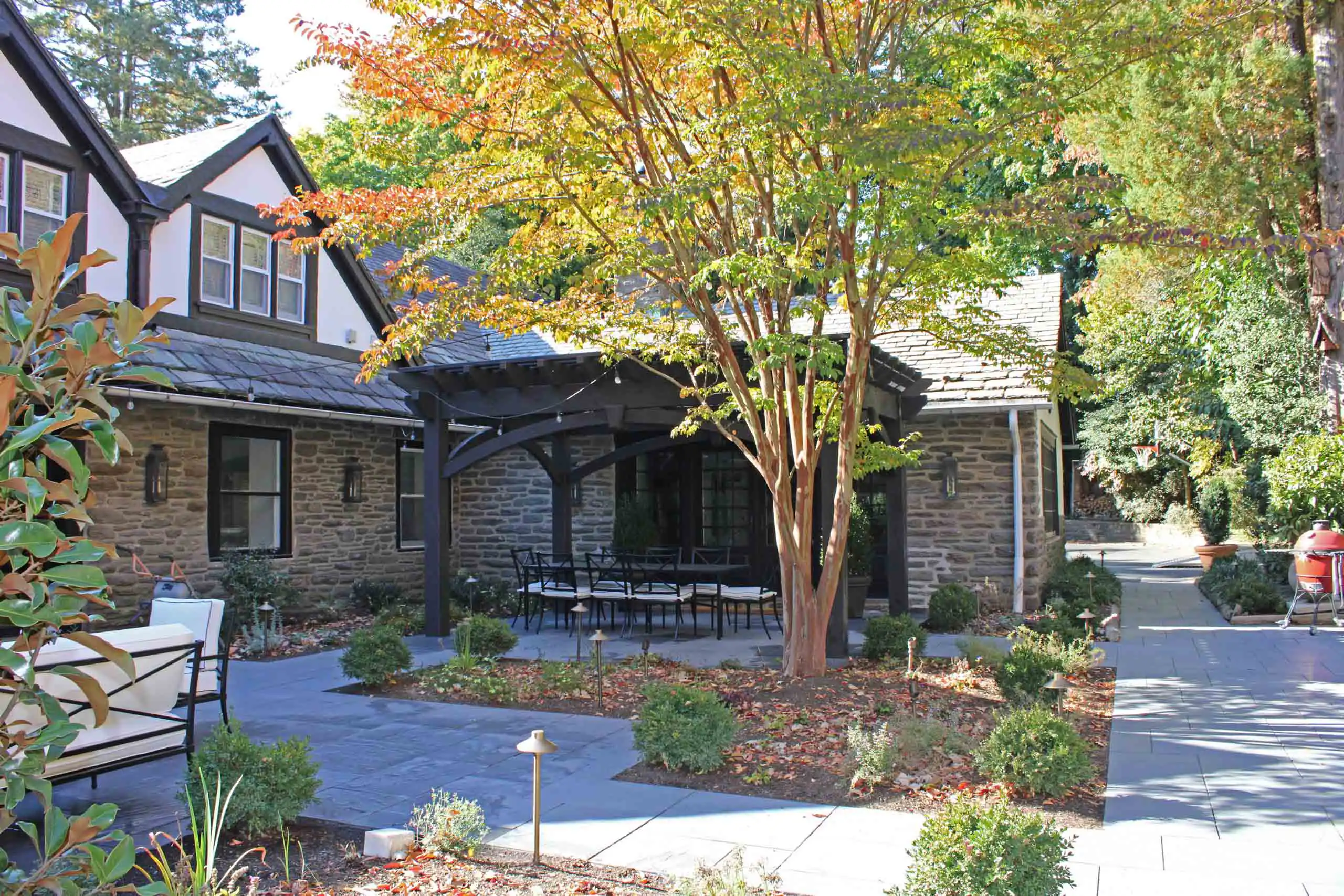 Building Long Lasting Landscape Installations in Wyndmoor, PA