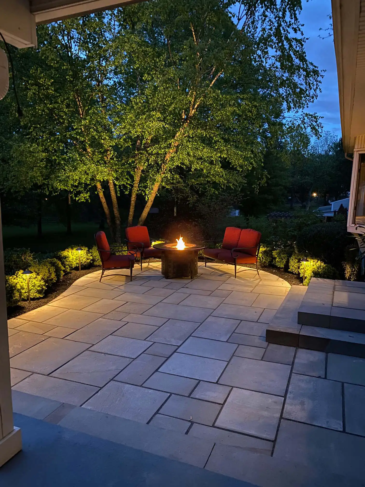 Our Landscape Installations Are Built to Last in Meadowbrook, PA