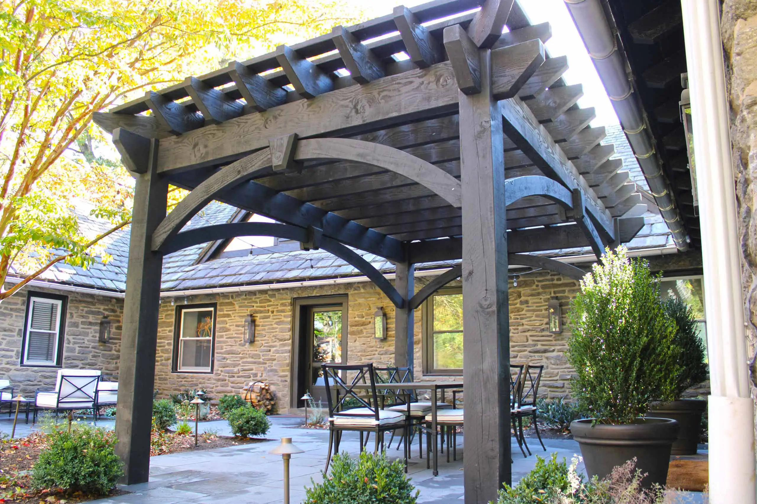 Striving to Create Unique Outdoor Living Spaces in Meadowbrook, PA